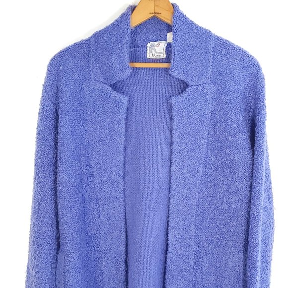 K2 By Kerar | Sweaters | Vintage K2 By Kerar Cardigan Sweater Womens ...